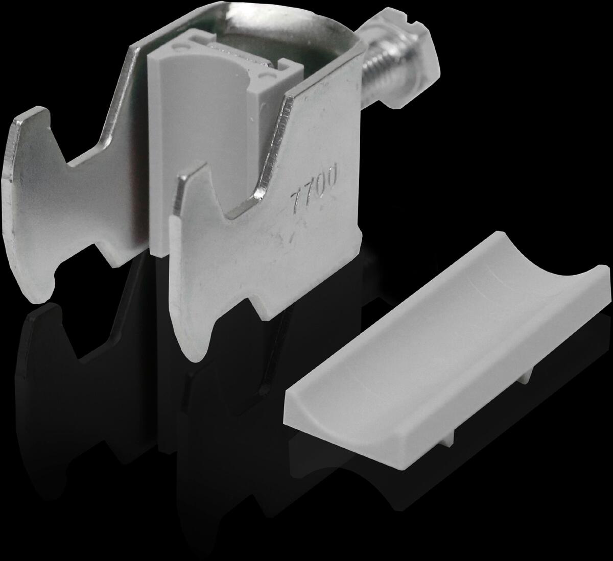 Rittal DK 7077 000 VE 25ST KABELSCHELLEN 6 14M Elektroshop Wagner