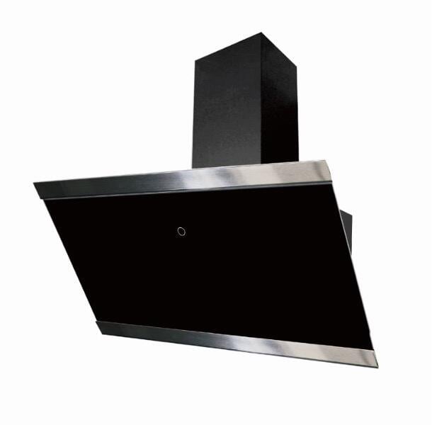 Respekta Skala CH89090S A++ Kopffreihaube, 90 cm breit, 480 m³/h, Touch ...