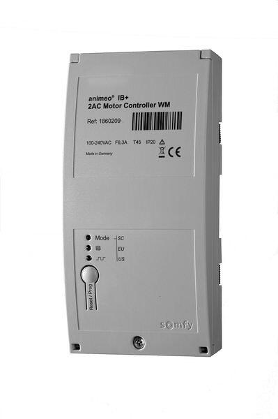 Somfy animeo IB+ 2 AC MoCo WM Aufputz (1860209) Elektroshop Wagner