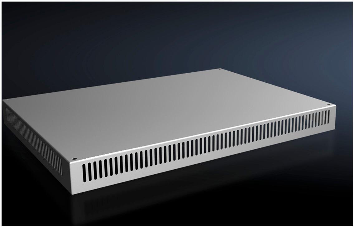 Rittal SV 9681.886 Dachblech für VX, BT: 800x600 mm, IP 2X, H: 72 mm ...