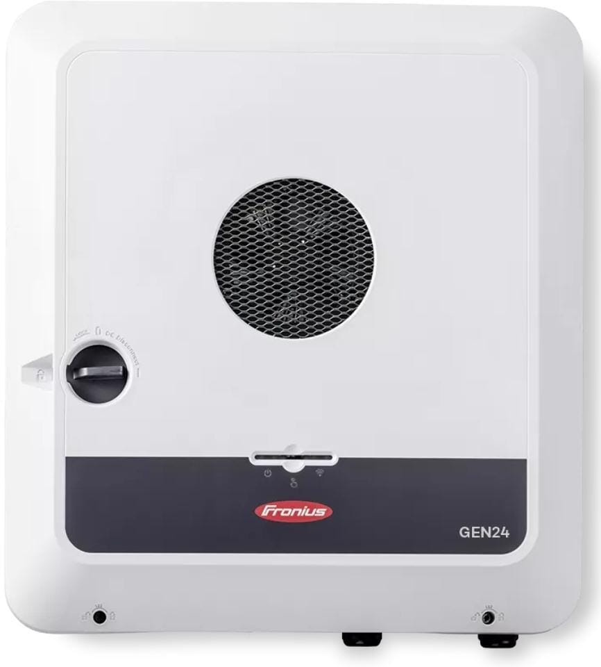 Fronius Symo GEN24 12.0 SC, PV-Wechelrichter, 2 MPPT, 3-phasig ...