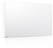 Etherma LAVALITE-GL-900-PW Infrarotheizung dünn, Glas reinweiß ...