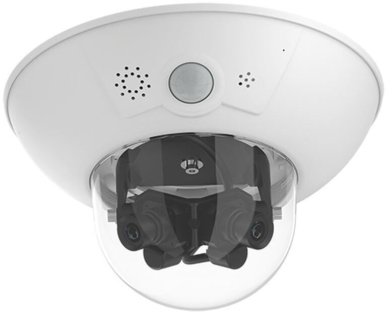 MOBOTIX Mx-D16B-F-6D6N079 IP-Kamera, T/N, D16B, 6MP, 2xB079, Dome ...