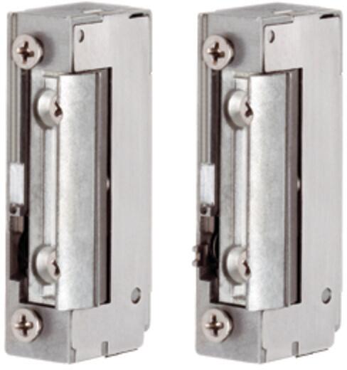 effeff Türöffner E-Öffner 118 E FaFix HZ 171 Radius EST 10-24V AC/DC ...