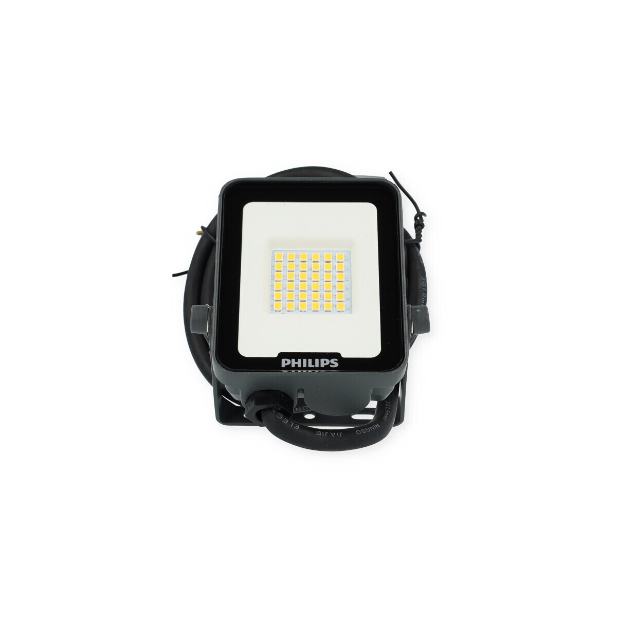 Philips Ledinaire Scheinwerfer Gen3 BVP164 LED12/840 PSU 10W SWBCE, 10W, 1200lm, 4000K, schwarz ...