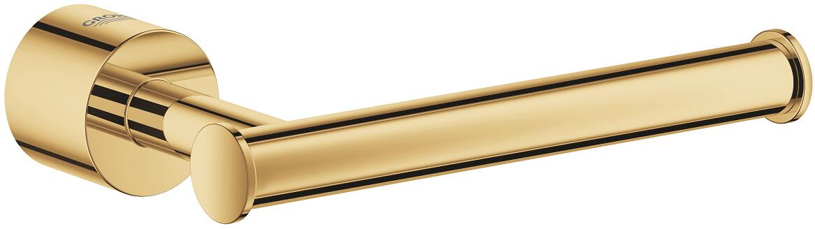 GROHE Atrio WC-Papierhalter, ohne Deckel, cool sunrise (40313GL3) Elektroshop Wagner