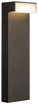 SLV L-LINE OUT 50 Outdoor Stehleuchte, LED, horizontal, anthrazit, CCT ...