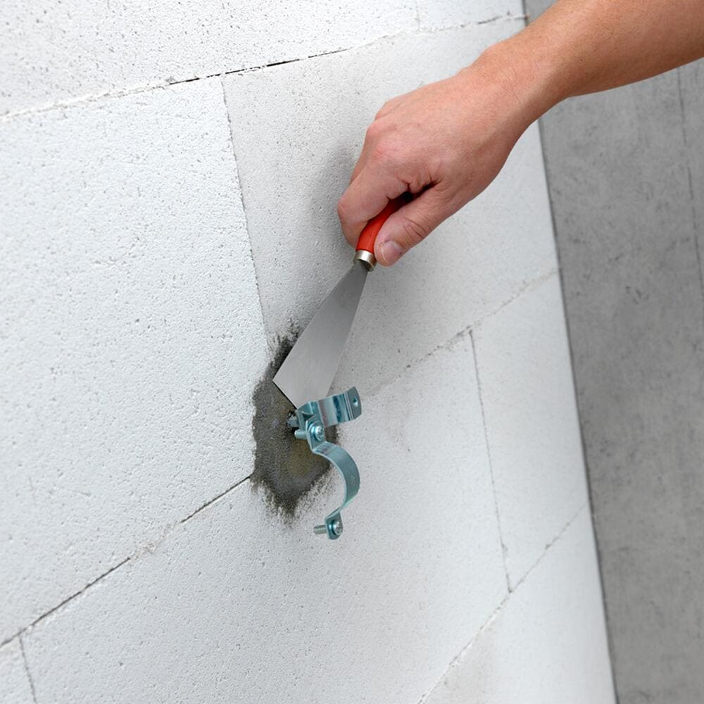 VG-Orth Casonic Fix & Sitzt Montagezement, grau Elektroshop Wagner