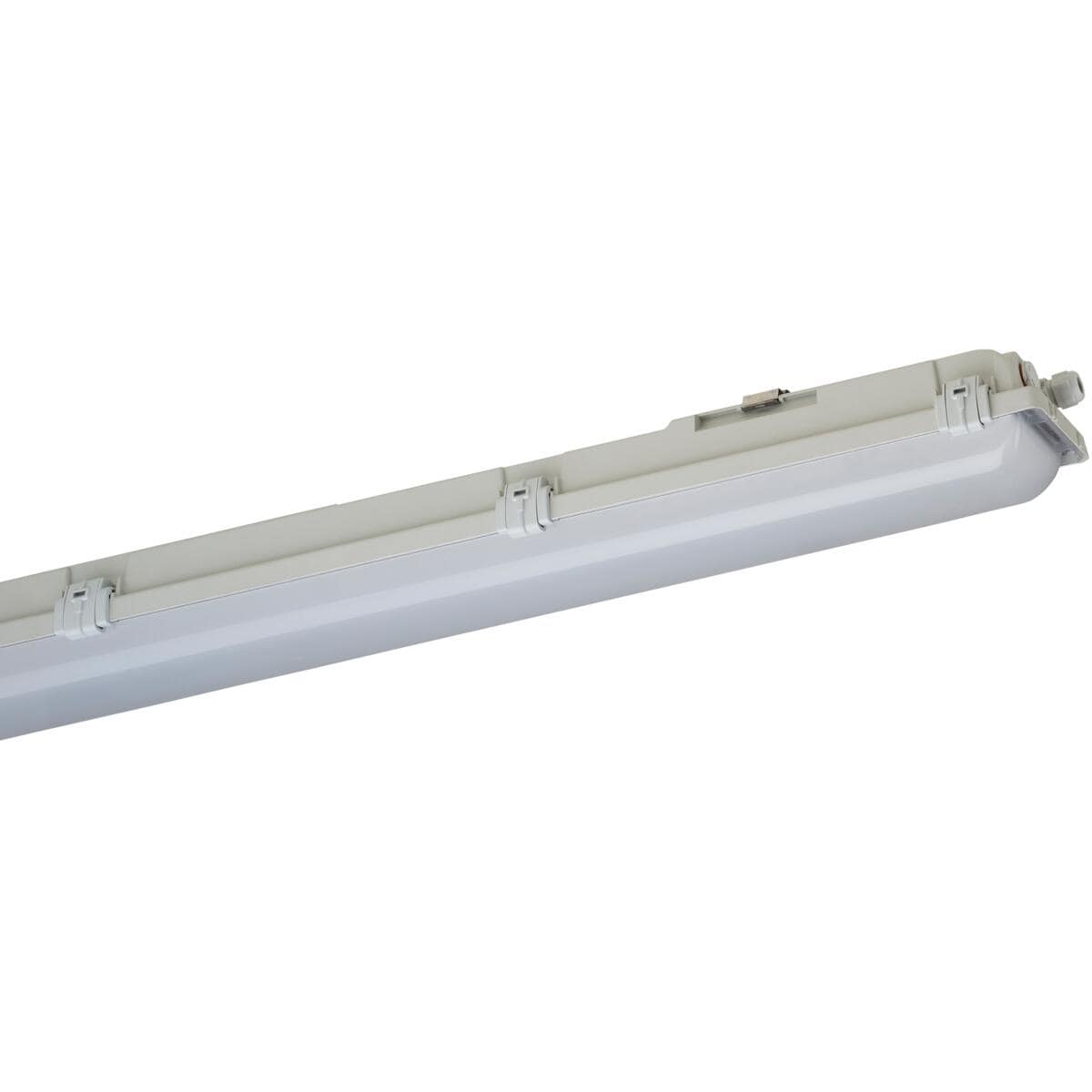 Schuch PROXIMA 161PX 12L60 AUS LED-Feuchtraum-Wannenleuchte, 39W ...