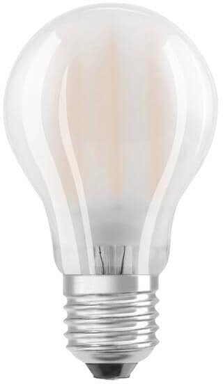 LEDVANCE SMART+ Filament WiFi Classic dim 75, 7,5W, E27, 2700K, 1055lm, Kolbenform ...