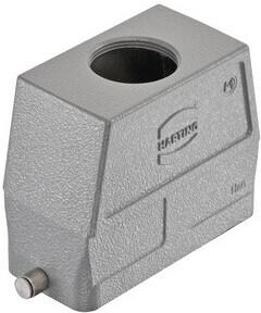 Harting Han 16B-gg-R-M40 Tüllengehäuse, 16B, M40, gerade (19300160448) Elektroshop Wagner