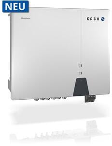 KACO NEW ENERGY blueplanet 30.0 NX3 M3, PV-Wechselrichter 3-phasig ...