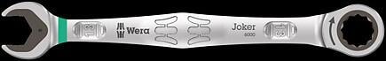 Wera 6000 Joker Maul-Ringratschen-Schlüssel, 10 x 159 mm (05073270001 ...