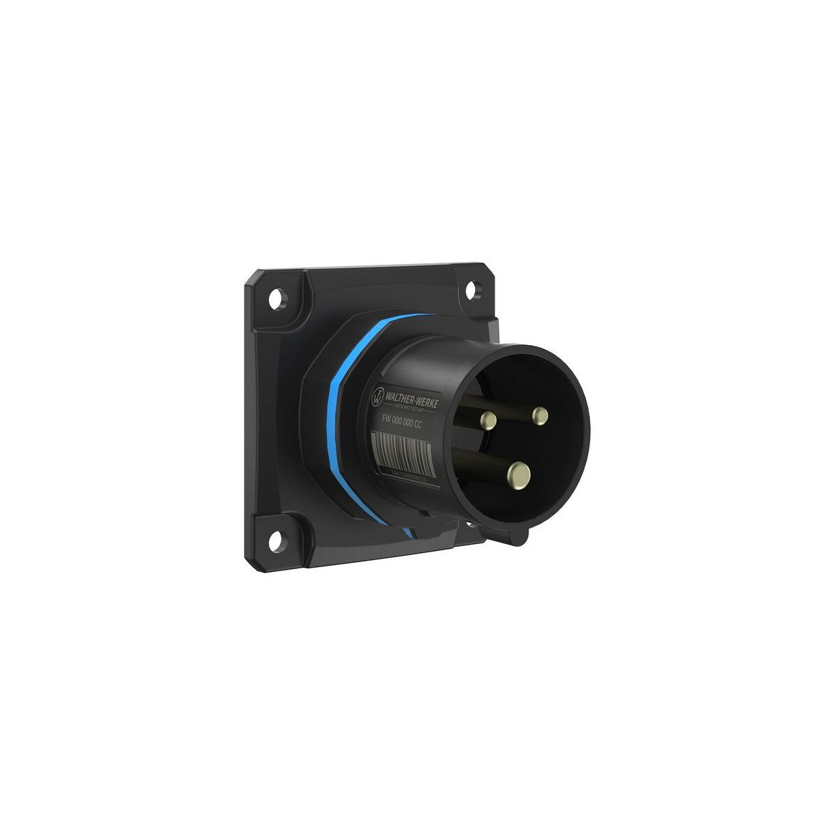 Walther Werke CEE NEO Anbaustecker (FW610306SK) Elektroshop Wagner