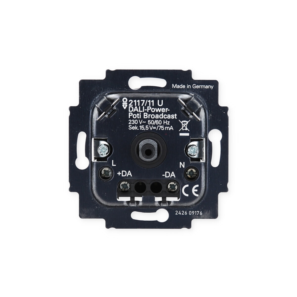 Busch-Jaeger 2117/11 U Busch-Drehdimmer UP, DALI, Power ...