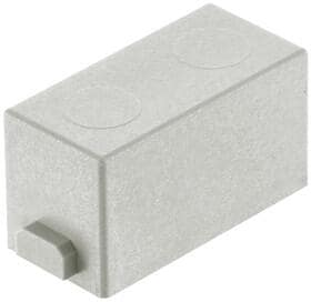 Harting Han Dummy Modul Einzelmodul (9140009950) Elektroshop Wagner