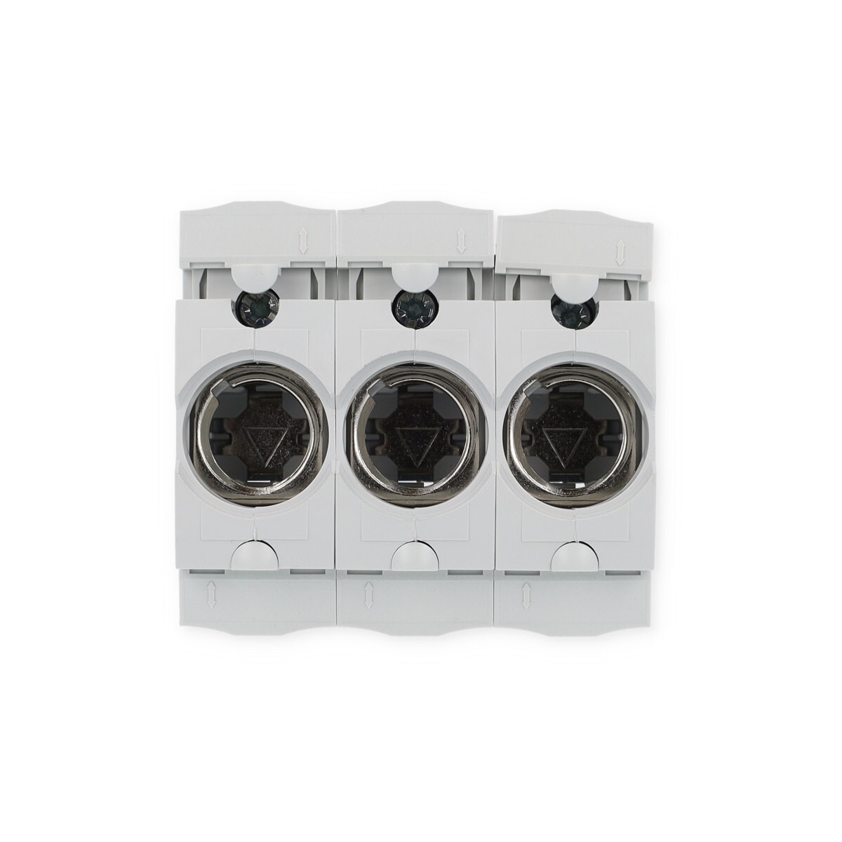 Mersen 04735.000000 Sicherungssockel D02 NEOZED, 3-polig, mit ...