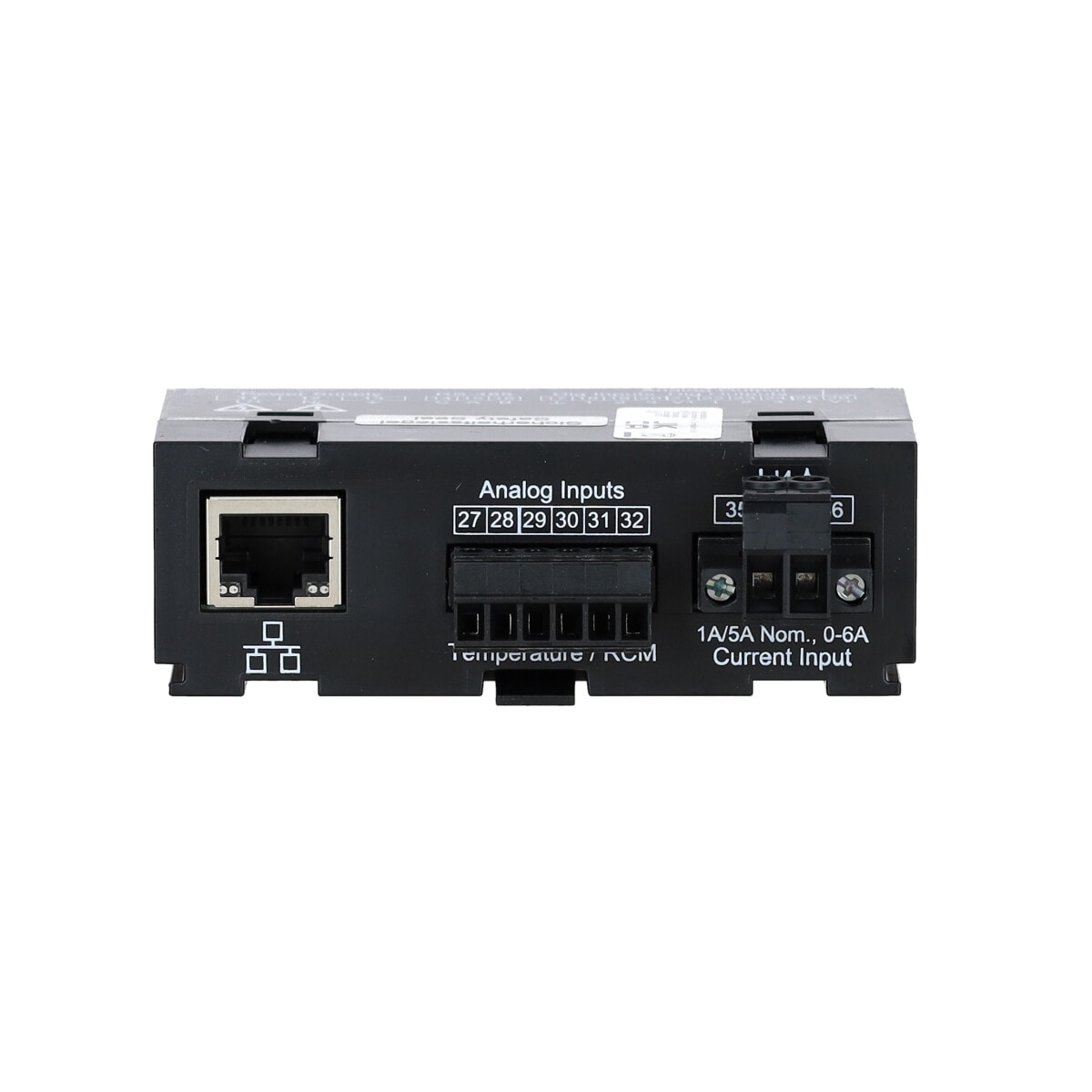 Janitza UMG 96-PA-RCM-EL 52.32.010 Modul für UMG 96-PA mit Ethernet zur ...