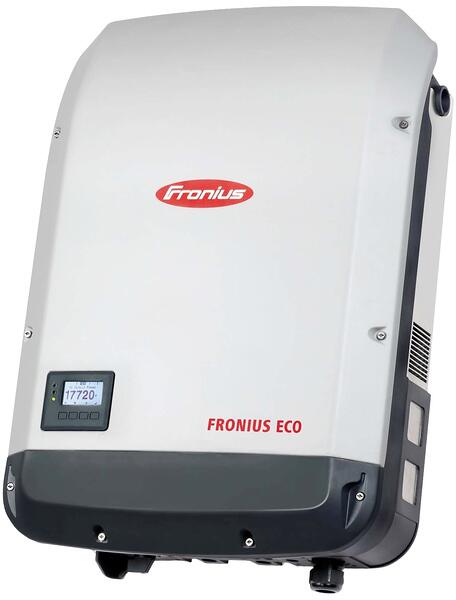 Fronius Eco 27.0-3-S Light Wechselrichter, 27kW, weiß (4,210,057,041 ...