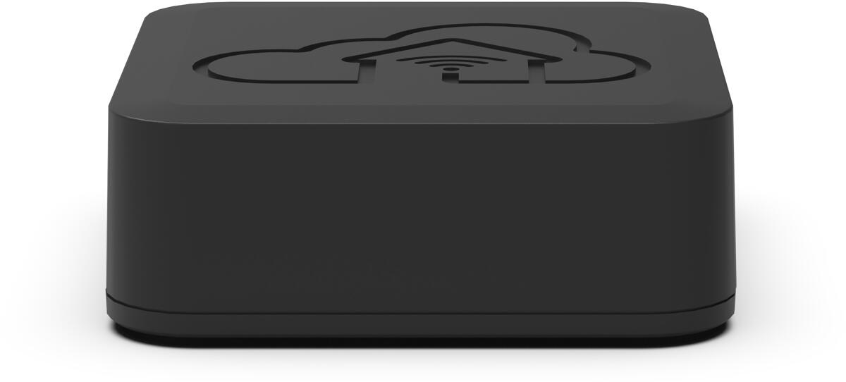 everHome CloudBox 4.0 Gateway 433 + 868 MHZ + ZigBee Basis Paket bis 10 ...