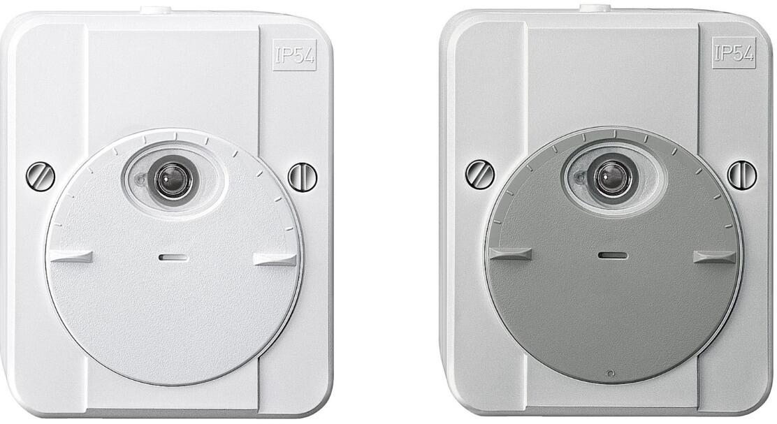 Merten ARGUS Dämmerungsschalter, AC 230 V Elektroshop Wagner