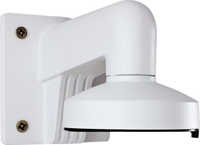 ABUS TVAC31500 Wandhalter, 120x169x120mm, abgewinkelt, weiß Elektroshop ...