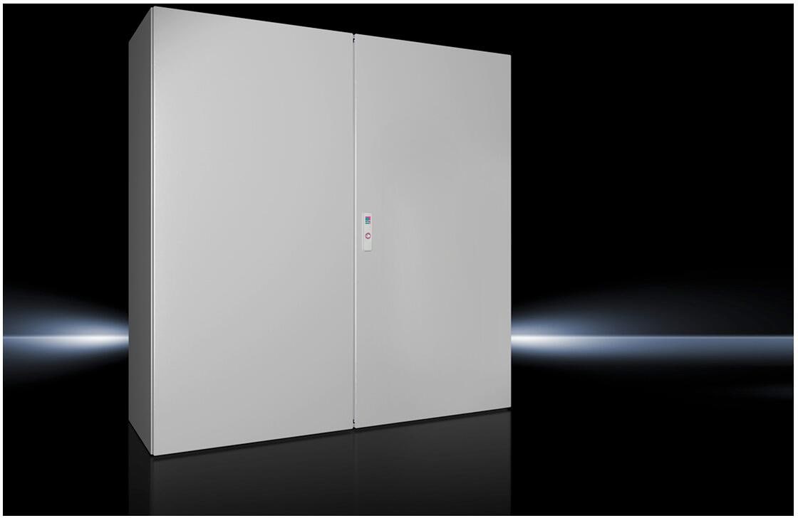Rittal AX 1116.000 Kompakt-Schaltschrank, BHT: 1200x1200x400 mm ...