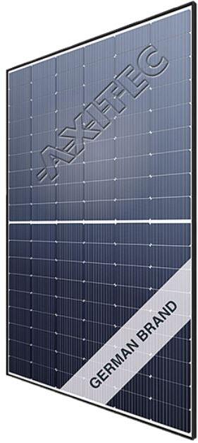 Axitec AXIbiperfect GR WB AC-455TGB/108WB Solarmodul Glas-Glas, bifazial, MC4-EVO 2 Elektroshop ...