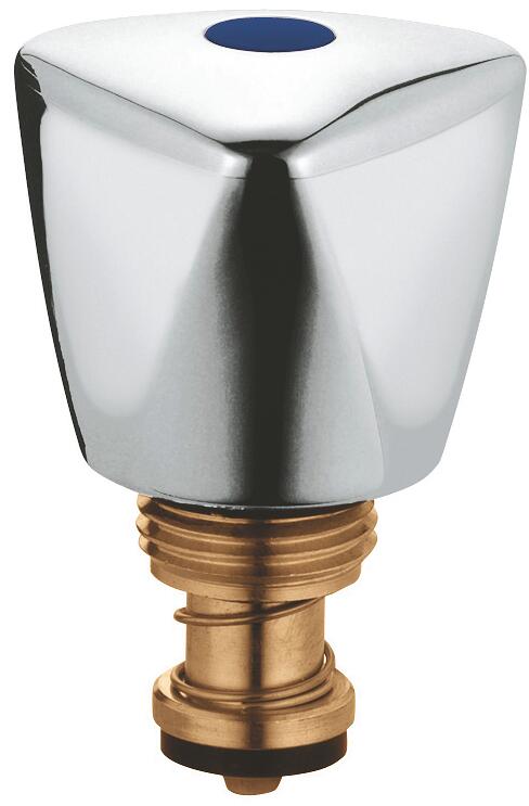 GROHE Oberteil, 1/2", chrom (41819000) Elektroshop Wagner