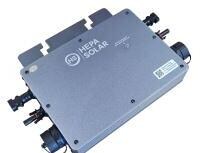 HEPA Solar HS-800 W Mikrowechselrichter, WLAN, Cloud Intelligence ...