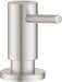 GROHE 40535 Seifenspender Cosmopolitan, 0.5L, supersteel (40535DC0 ...