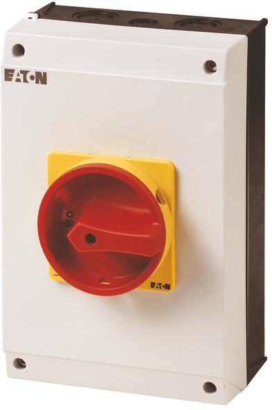 Eaton P3-63/I4/SVB Hauptschalter (207343) Elektroshop Wagner