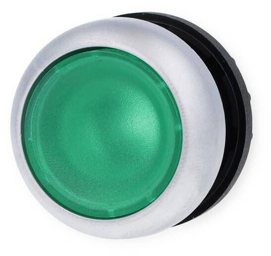 Eaton M22-DL-G Leuchtdrucktaste, flach, grün, tastend (216927) Elektroshop Wagner