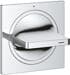 GROHE Allure UP-Ventil Oberbau, für UP-Ventile 35028 oder 29032, mit ...