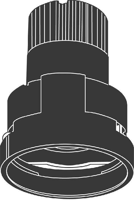 GROHE Anschlagring und Reguliermutter (47300000) Elektroshop Wagner