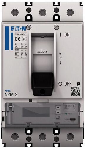 Eaton NZM2 PXR25 Leistungsschalter, 100A (192239) Elektroshop Wagner