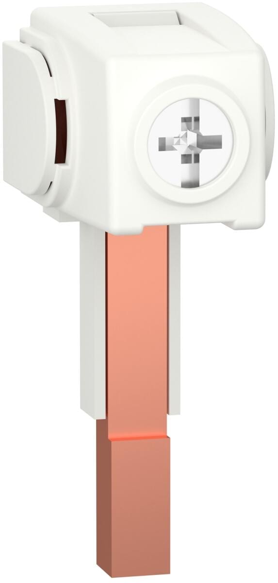 Schneider Electric Acti9 Steg Einspeiseklemme für Einfach-Käfigklemme ...