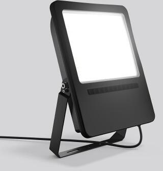 RZB HB 450 LED-Fluter, 22000 lm, 200 W, 4000K, schwarz (722128.003 ...