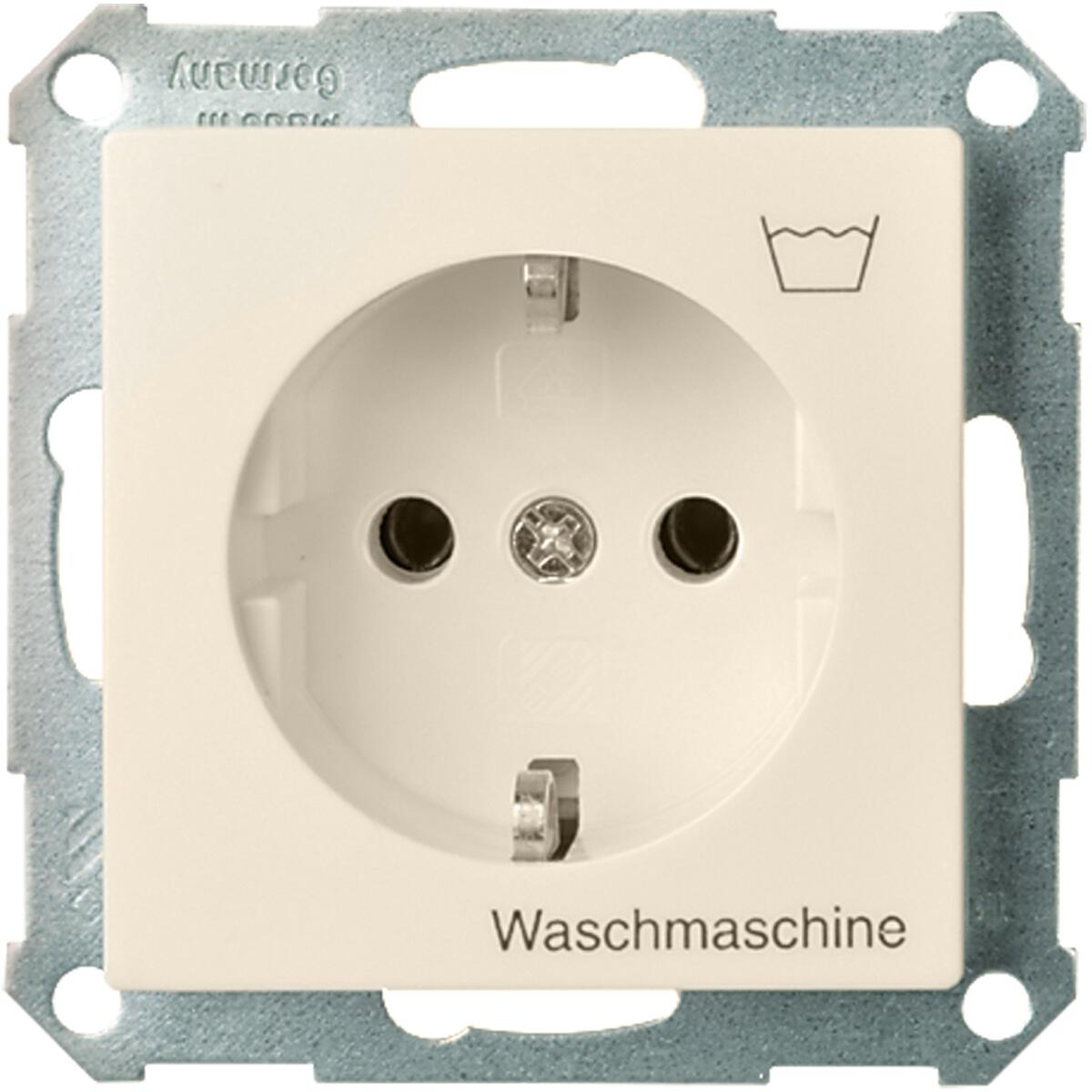 Steckdose Fur Waschmaschine