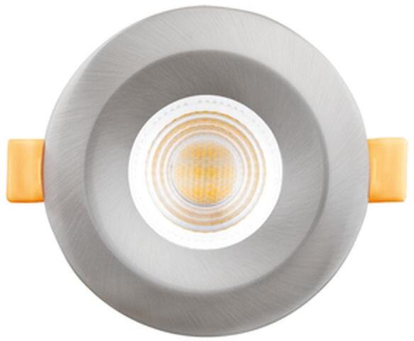 Nobile LED Spot 68 FP nickel SMD-LED NW (1861680910) Elektroshop Wagner