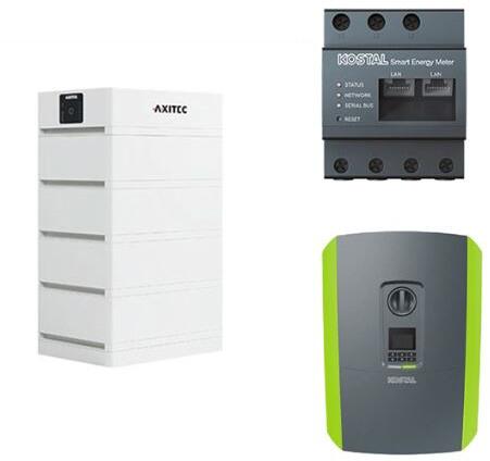 Axitec AXIstorage Li SV1 13.5 + Plenticore Plus 7.0 G2, HV ...