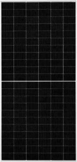 JA Solar JAM66D45-615/LB Solarmodul Glas-Glas, bifazial, MC4-EVO 2 ...