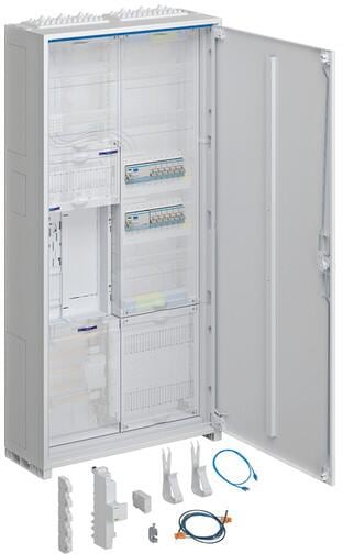 Hager ZB32ET215W31 KS 1ZP,BKE-I,APZ,VT5,2-feld Elektroshop Wagner