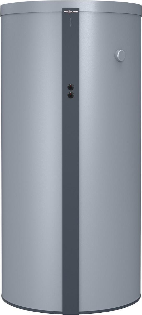 Viessmann Vitocell 120- E SVW Heizwasser-Pufferspeicher 950L mit Frischwasser-Modul Vitotrans ...