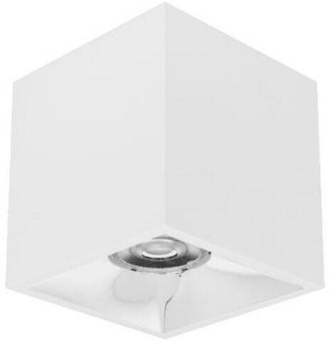 Brumberg APOLLO MIDI LED-Anbaudownlight, 3500 K, 1916 lm, 14,5 W, 55 ...