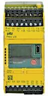 Pilz PNOZS30 24-240VACDC n/o 2 n/c Sicherheitsschaltgerät (750330 ...