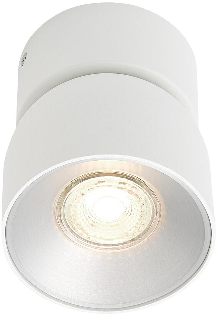 Nordlux Pitcher Spotlight, GU10, IP20, dimmbar, weiß (2310400101 ...