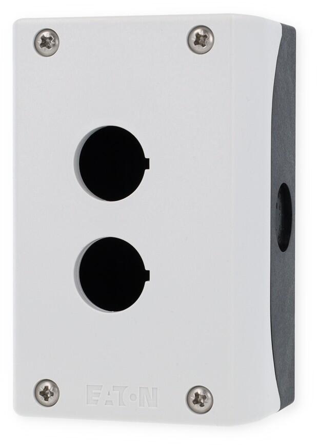 Eaton M22-I2 Aufbaugehäuse 2Xm16 / 2Xm25/20,1Xm20 (216537) Elektroshop Wagner