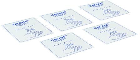 GROHE Sticker mit Piktogramm (4217700M) Elektroshop Wagner