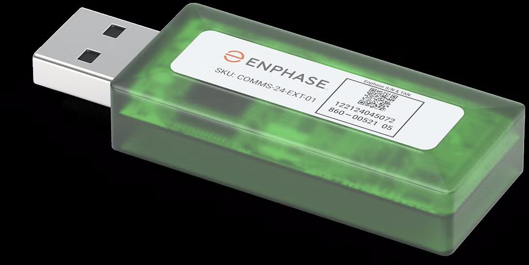 Enphase COMMS-24-EXT-INT-01 Wireless Range Extender, USB Elektroshop Wagner